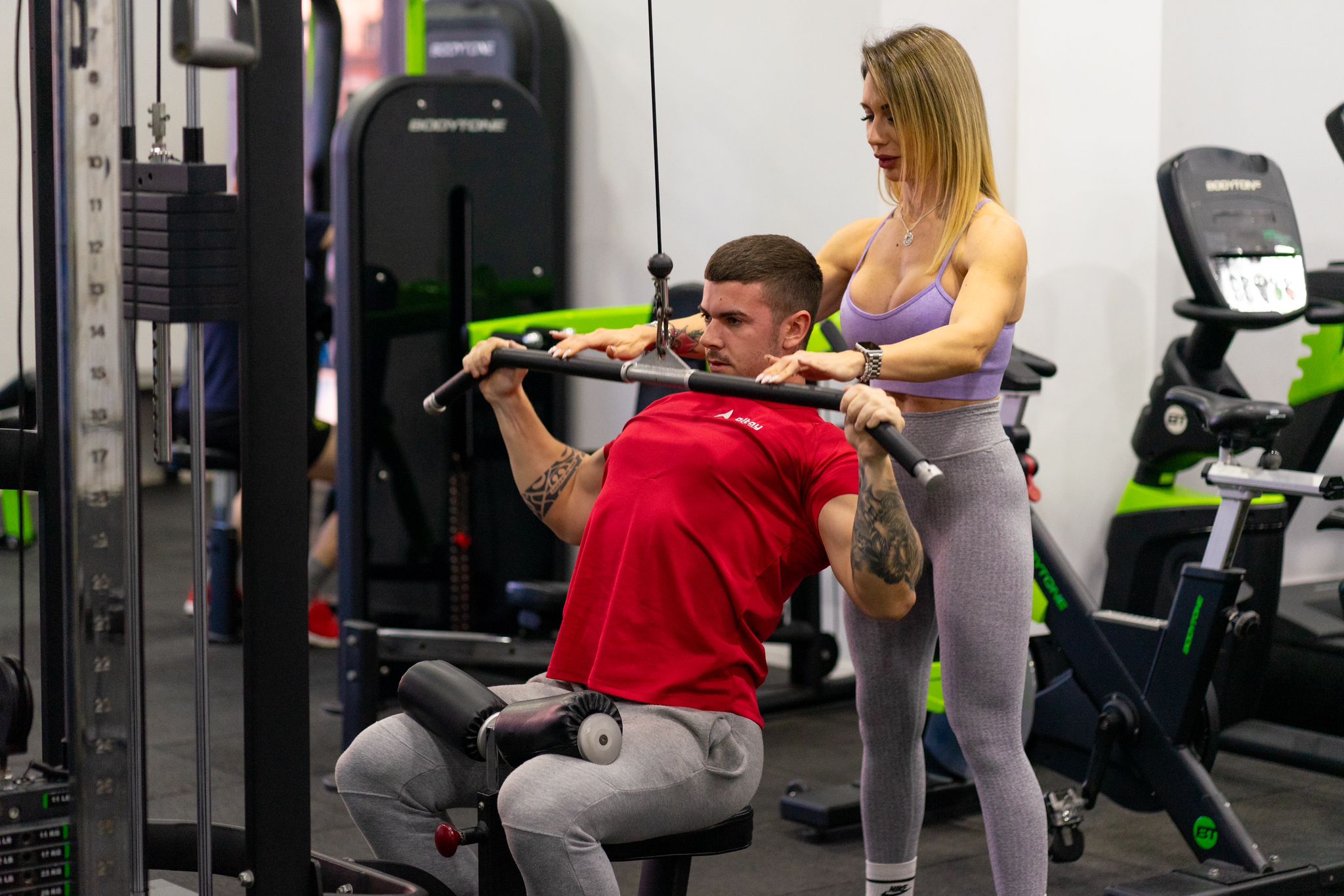 Entrenadora personal en Valencia | Susana Fitness